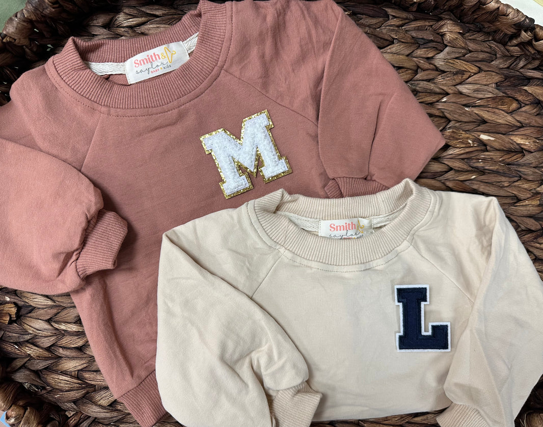 Patch Collection – Smith and Saylor