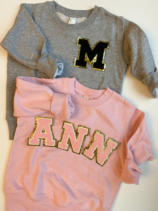 Patch Collection#N# – Smith and Saylor