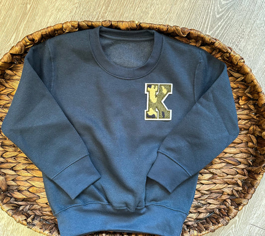 Patch Collection#N# – Smith and Saylor